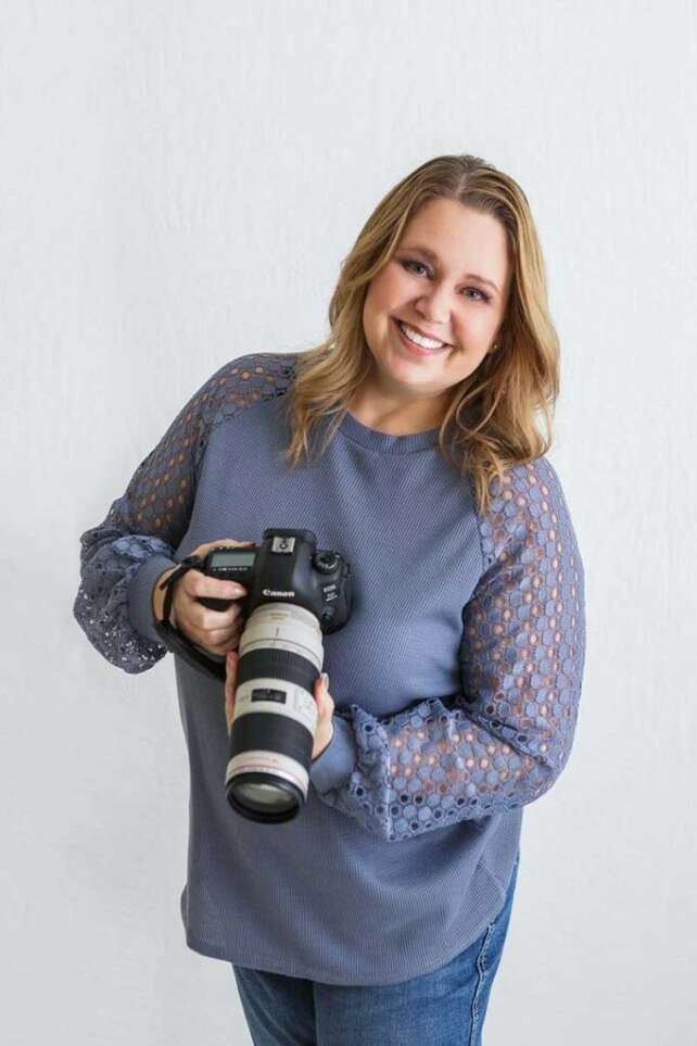 Meet Michelle Robertson - CanvasRebel Magazine