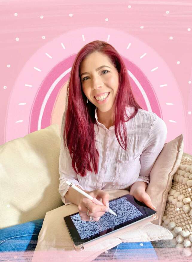 Meet Jess from The Rosy Redhead – CanvasRebel Magazine