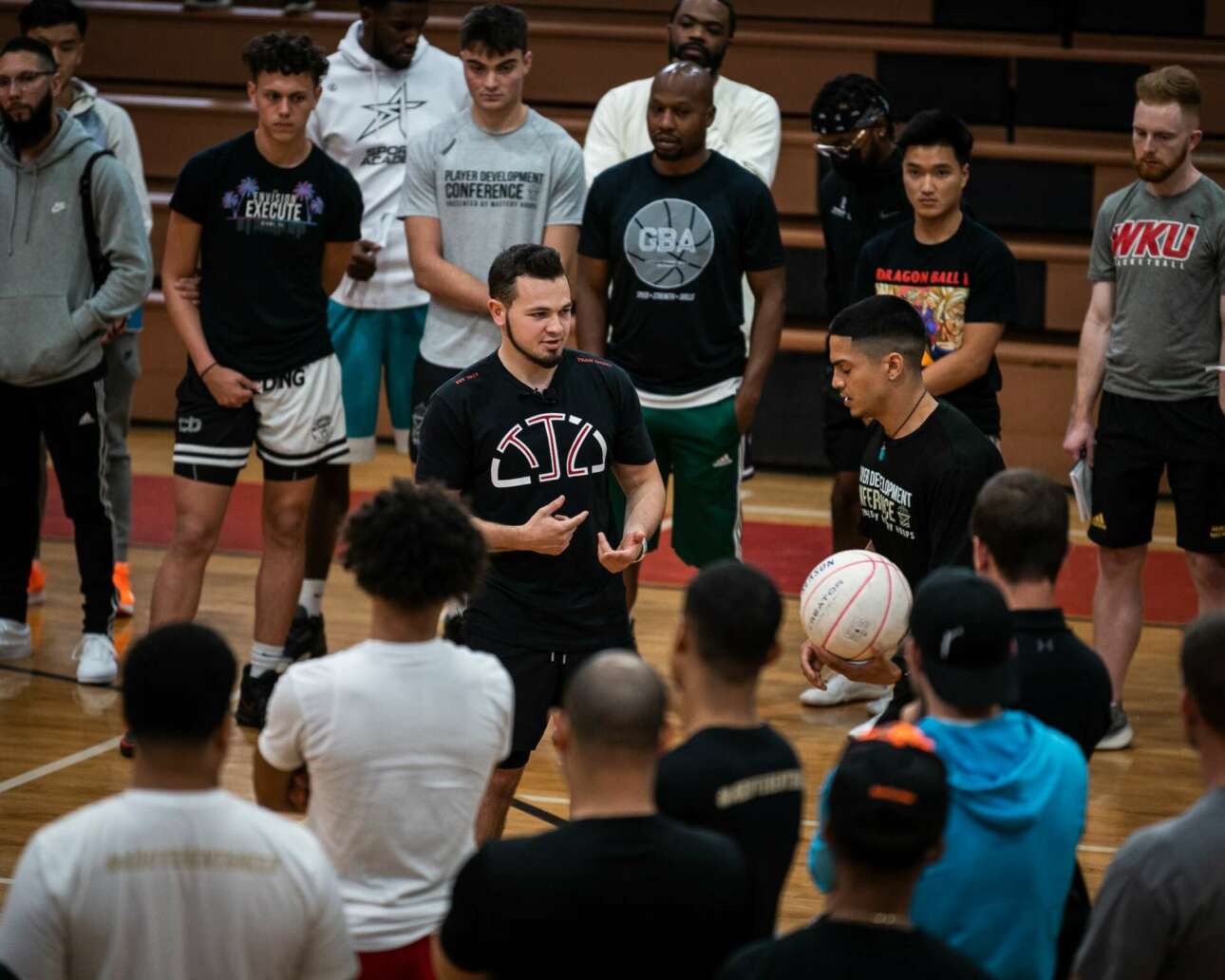 Meet Tyler Leclerc – CanvasRebel Magazine