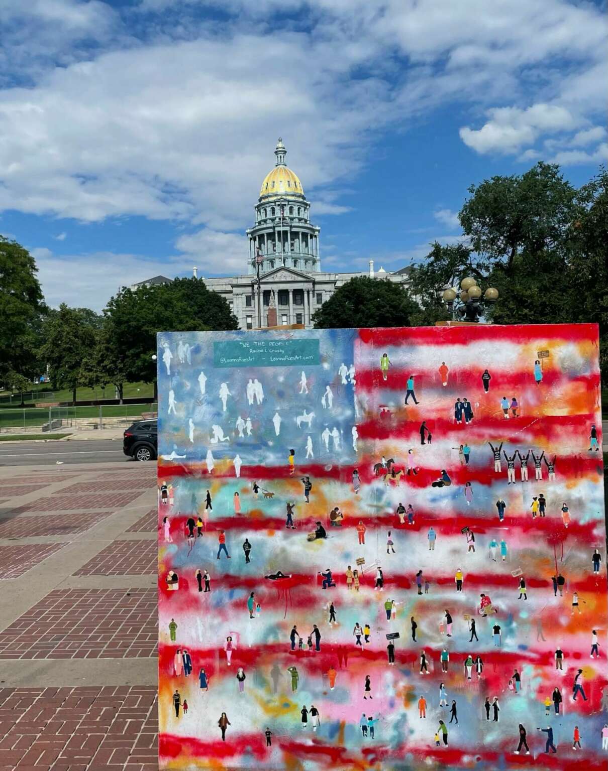 Meet Rachel Crosby – CanvasRebel Magazine