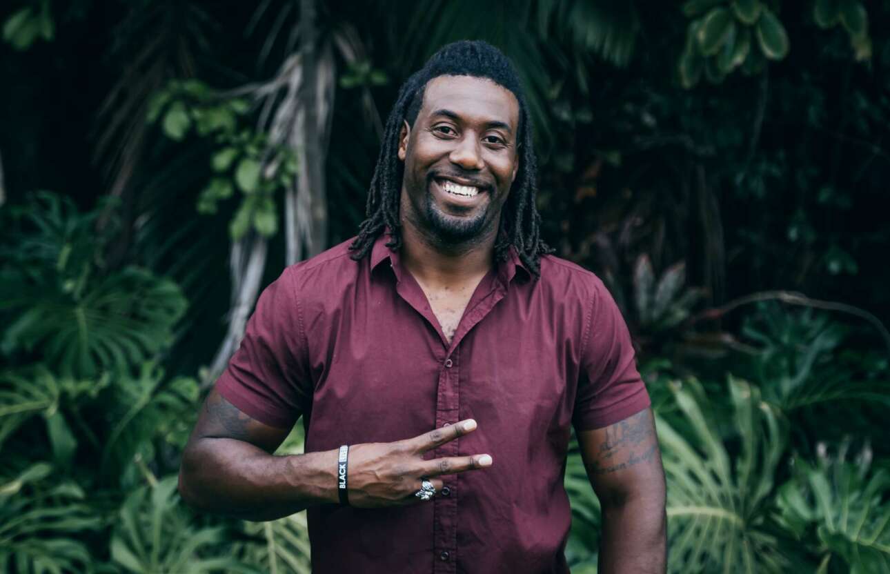 Meet Anthony Parham - CanvasRebel Magazine