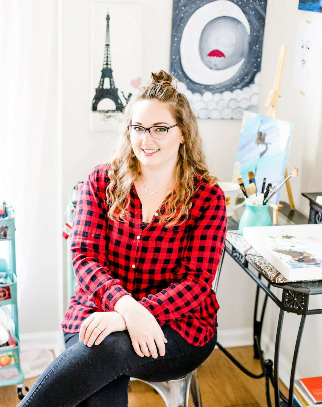 Meet Ashley Randall – CanvasRebel Magazine