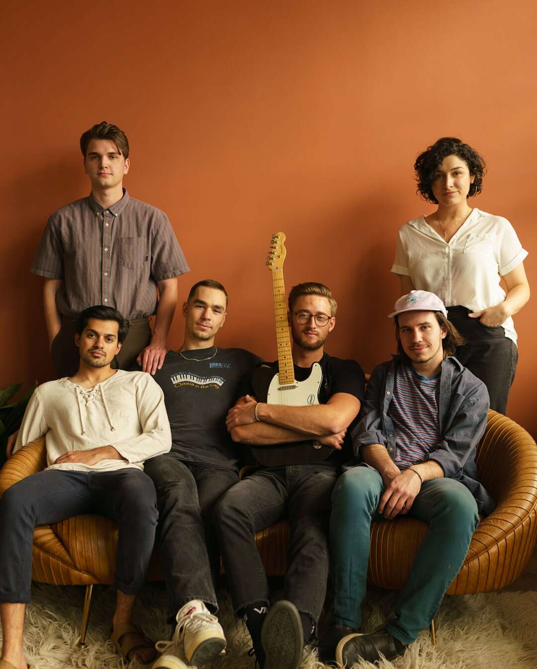 Meet Caleb Sanders - CanvasRebel Magazine