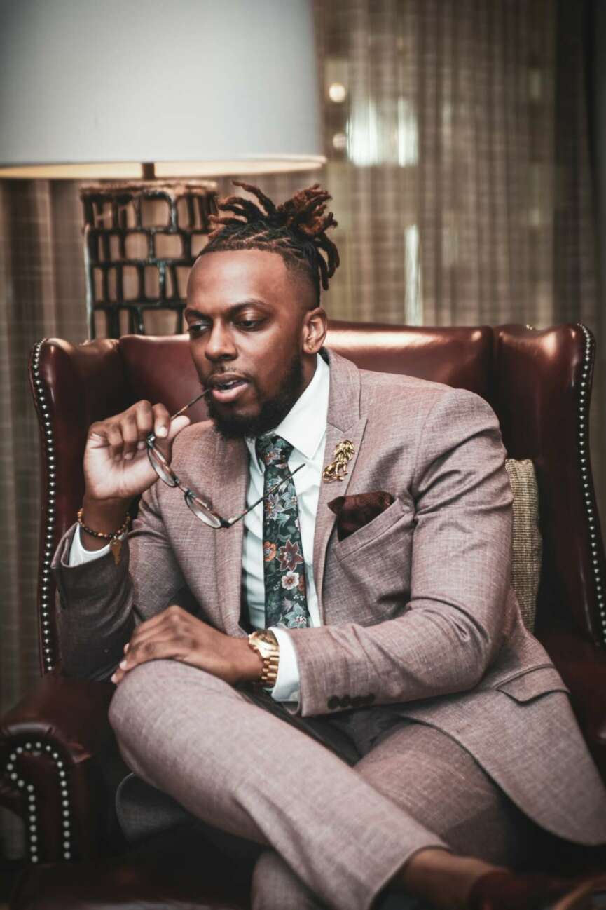 Meet Barney Jackson - CanvasRebel Magazine