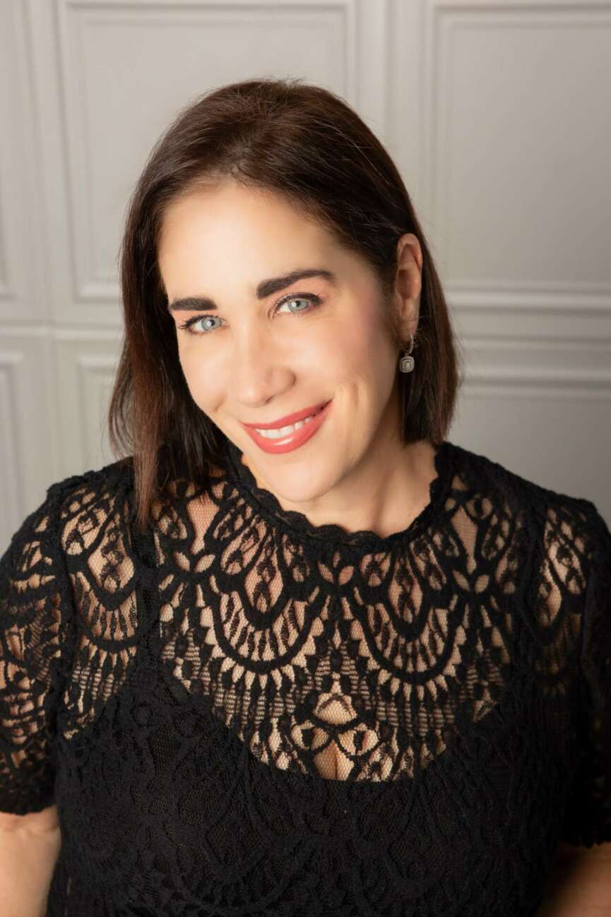 Meet Beth Levin - CanvasRebel Magazine