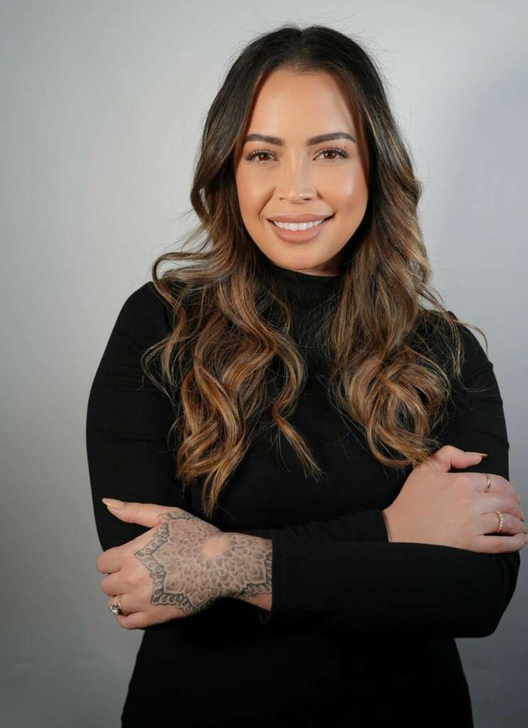 Meet Christina Dinglasan - CanvasRebel Magazine