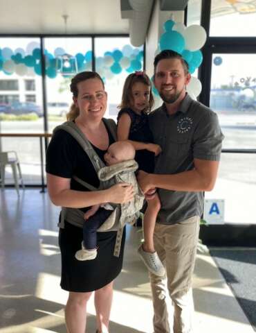 Meet Collin Smith – CanvasRebel Magazine