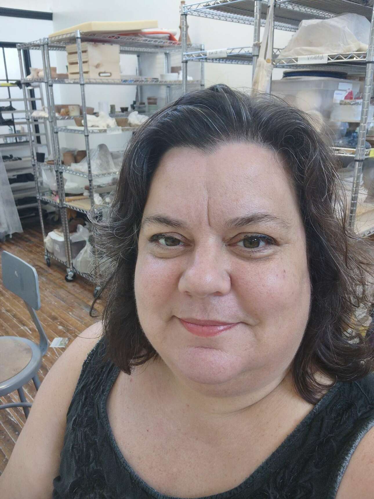 Meet Ellen Blomgren - CanvasRebel Magazine