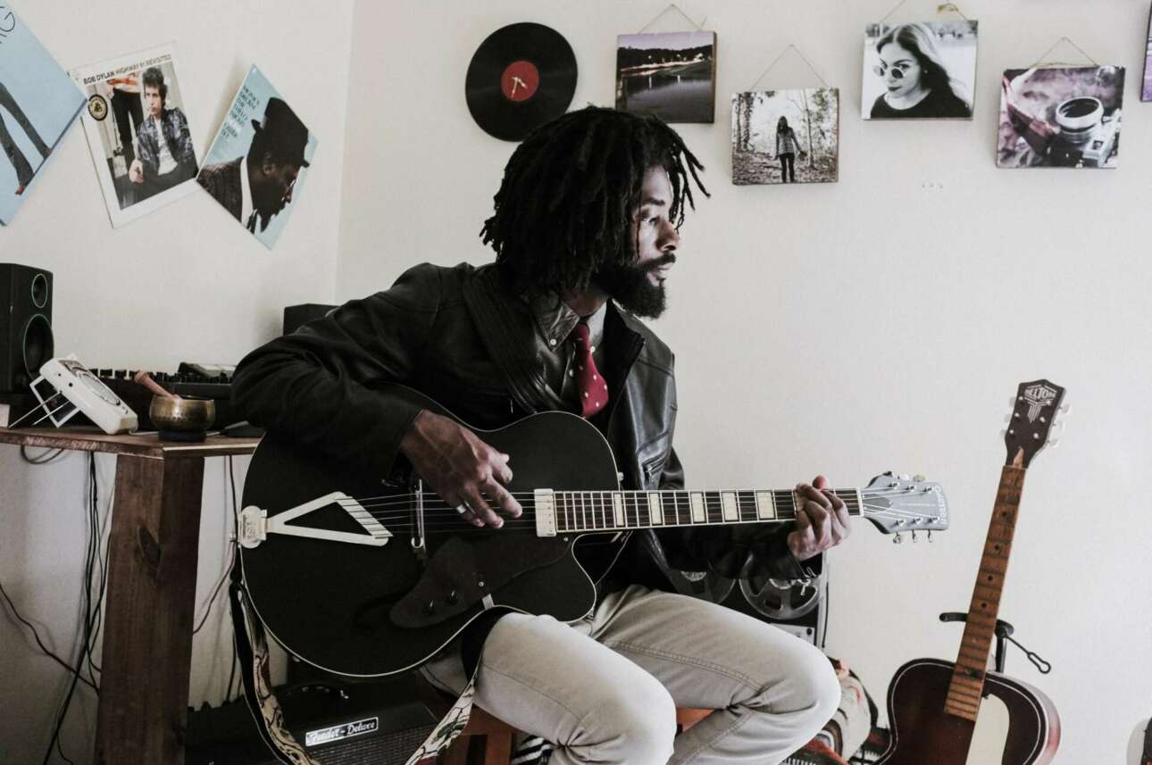 Meet James Sims – CanvasRebel Magazine