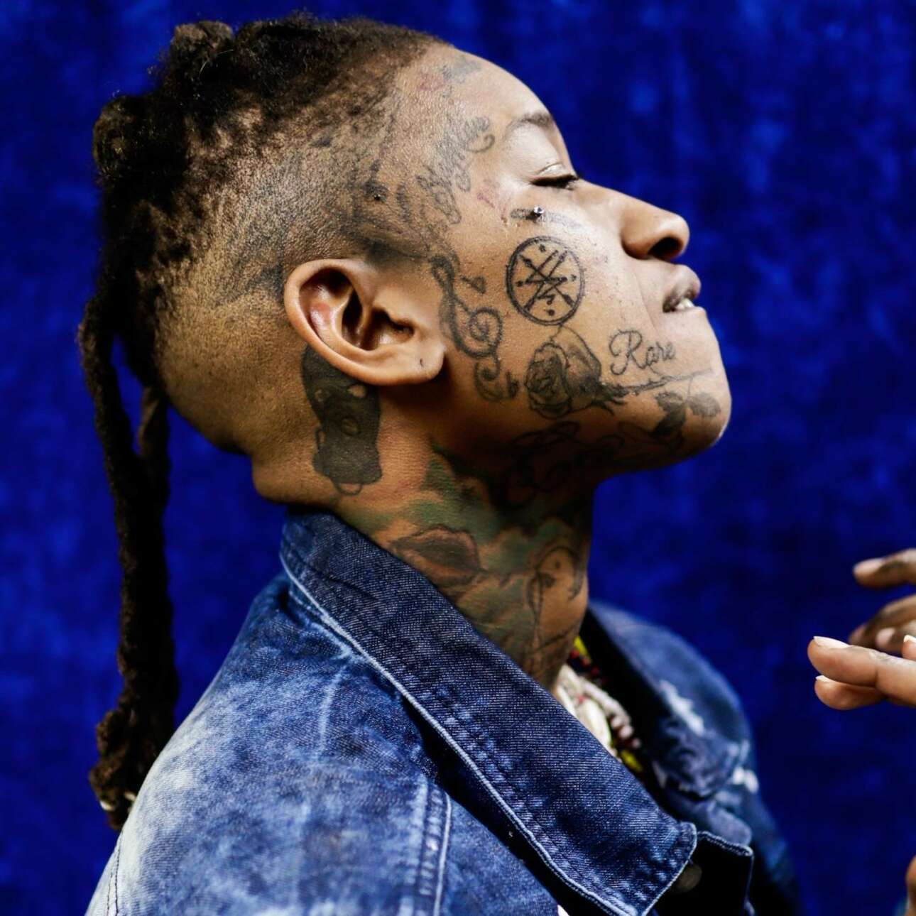 Meet Jasmine Legree – CanvasRebel Magazine