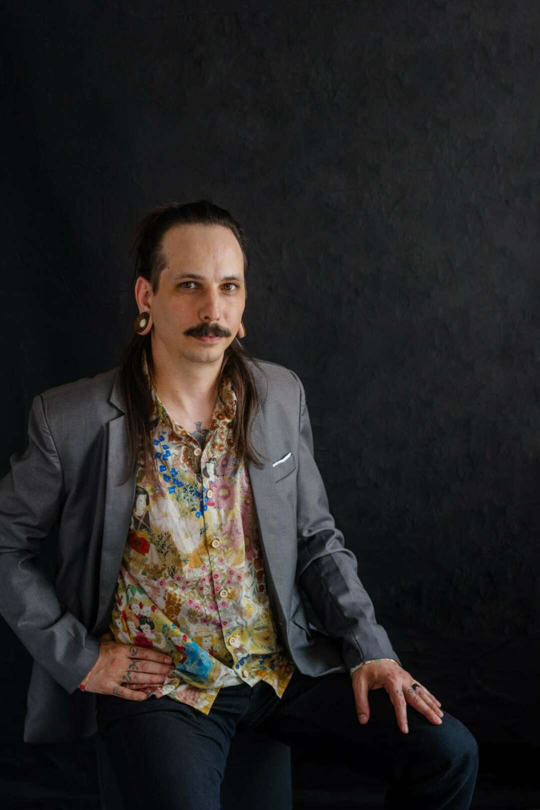Meet Jason Blaise Gans - CanvasRebel Magazine