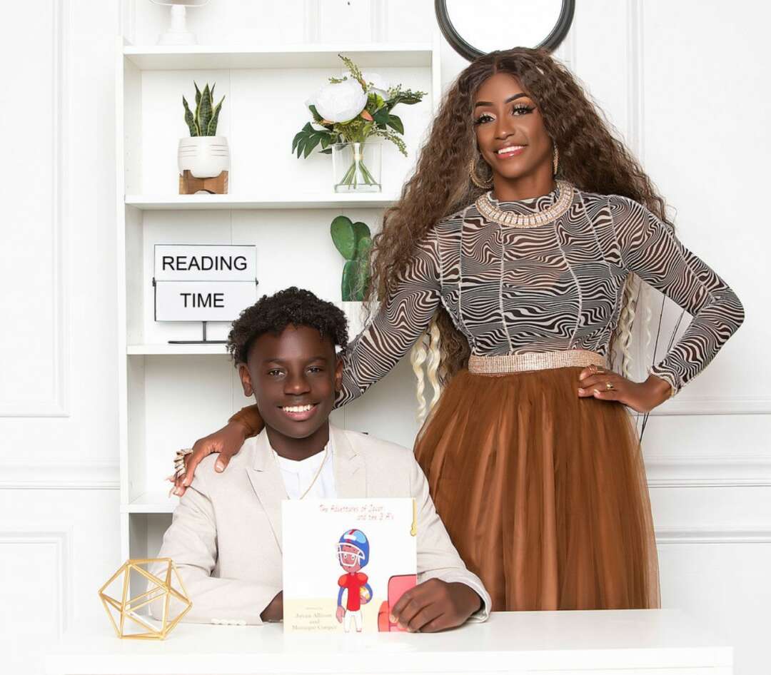 Meet Javan Allison Monique Cooper – CanvasRebel Magazine