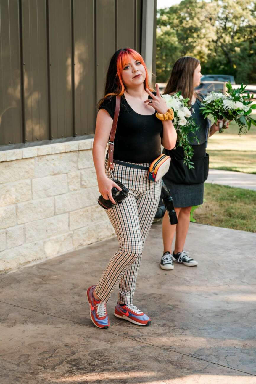 Meet Jennifer Meza - CanvasRebel Magazine