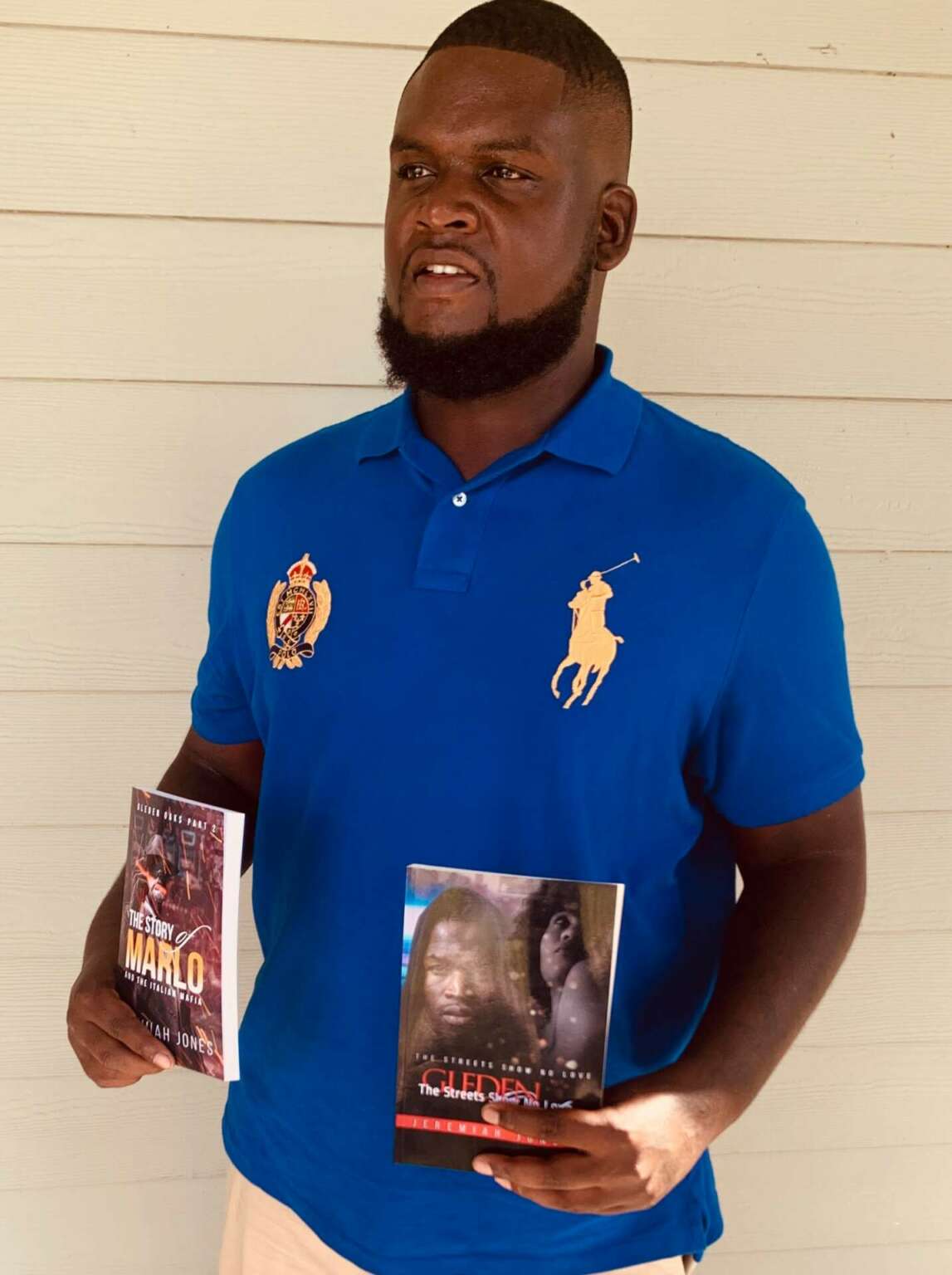 Meet Jeremiah Jones - CanvasRebel Magazine