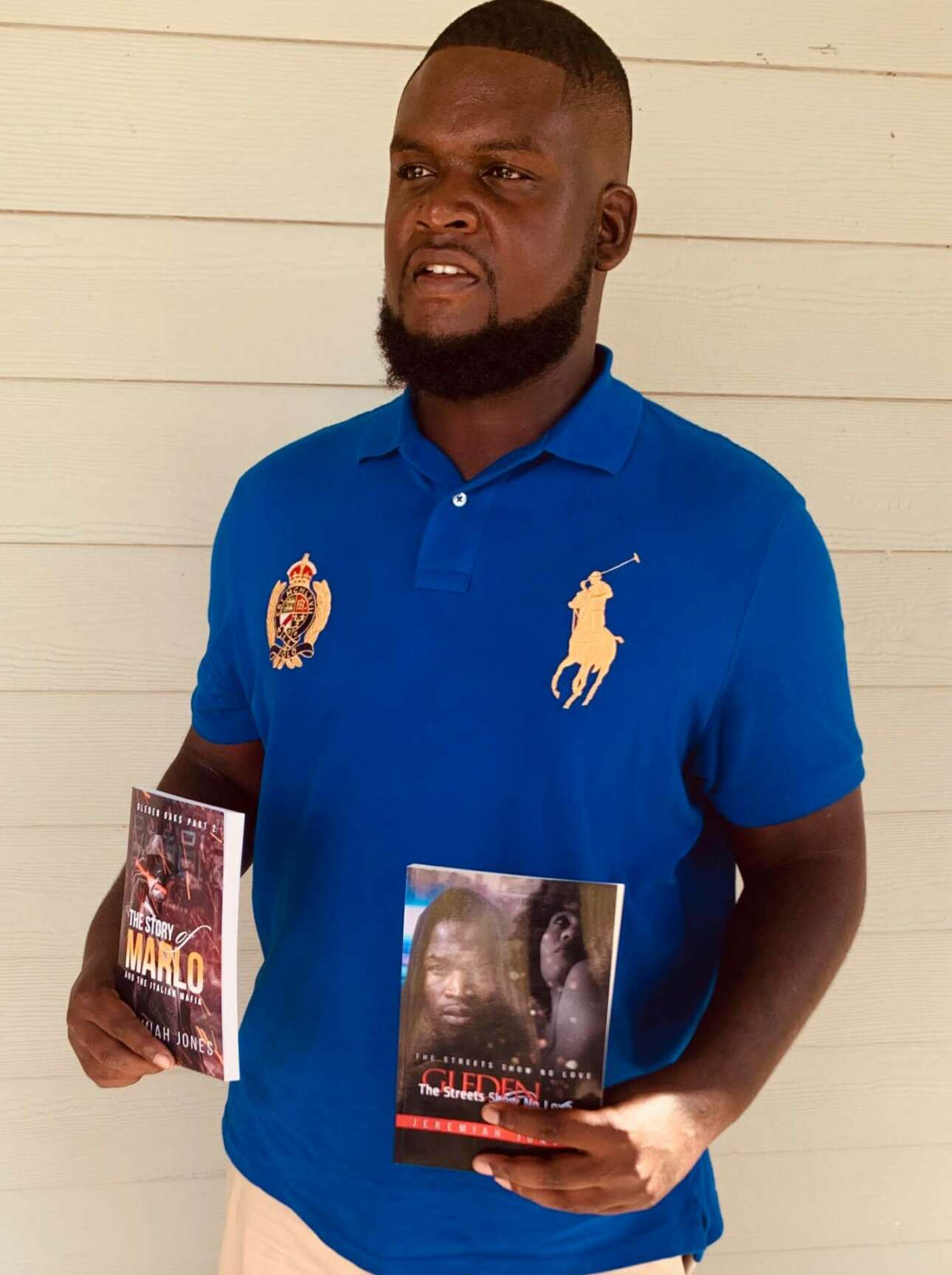 Meet Jeremiah Jones - CanvasRebel Magazine