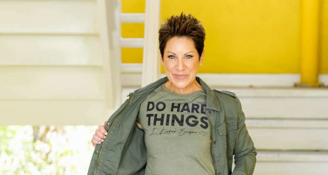 Meet Joyce Laszloffy Founder & Creator of The i Kicked Sugar Course ...