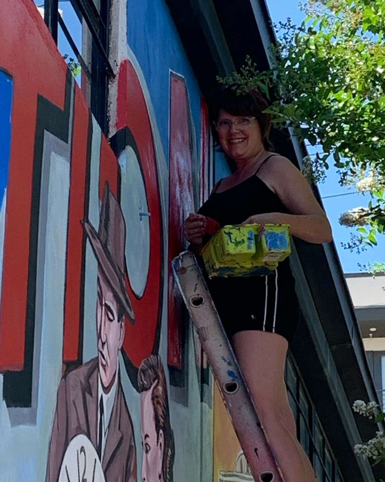 Meet Kay Ray. – CanvasRebel Magazine