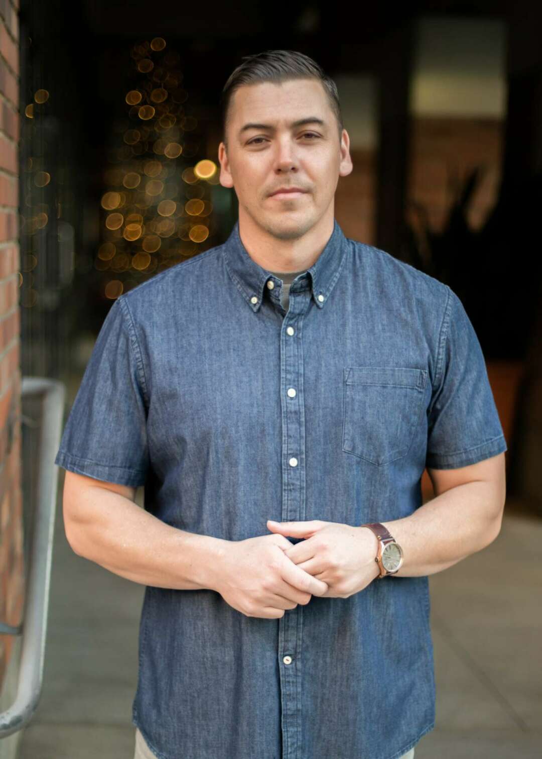 Meet Luke Jensen – CanvasRebel Magazine