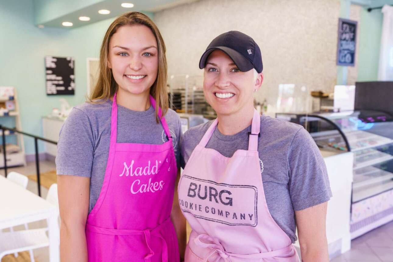 Meet Madison Blake And Ashlea O'Connor - CanvasRebel Magazine