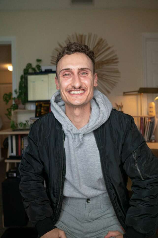 Meet Nick Laiuppa - CanvasRebel Magazine