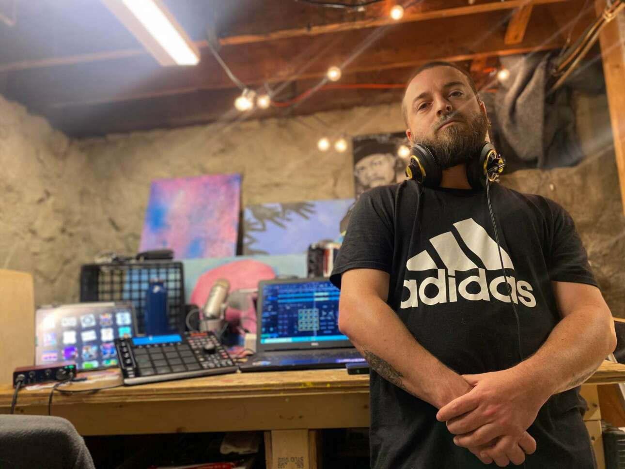 Meet Paul Rowan – CanvasRebel Magazine