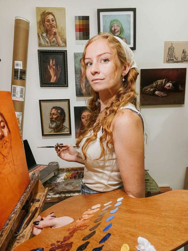 Meet Shannon Vaught - CanvasRebel Magazine