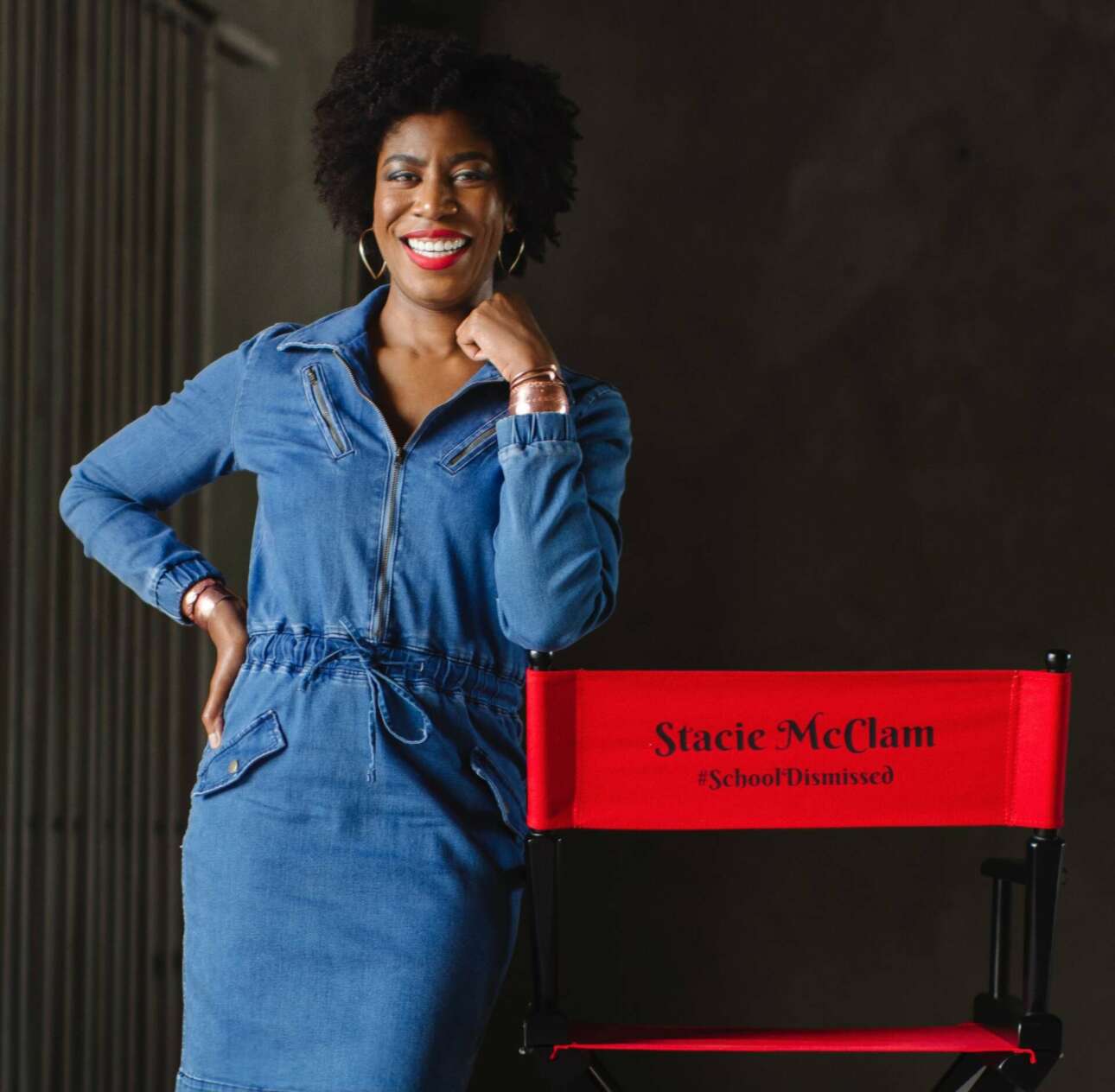 Meet Stacie McClam – CanvasRebel Magazine