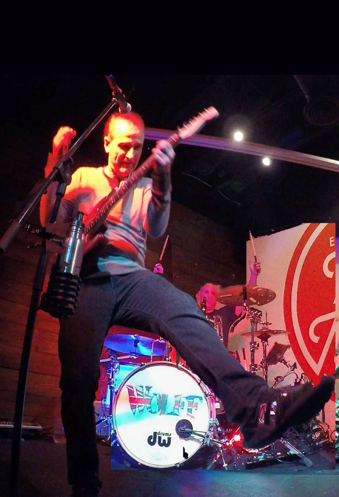 Meet Steve Wolff – CanvasRebel Magazine