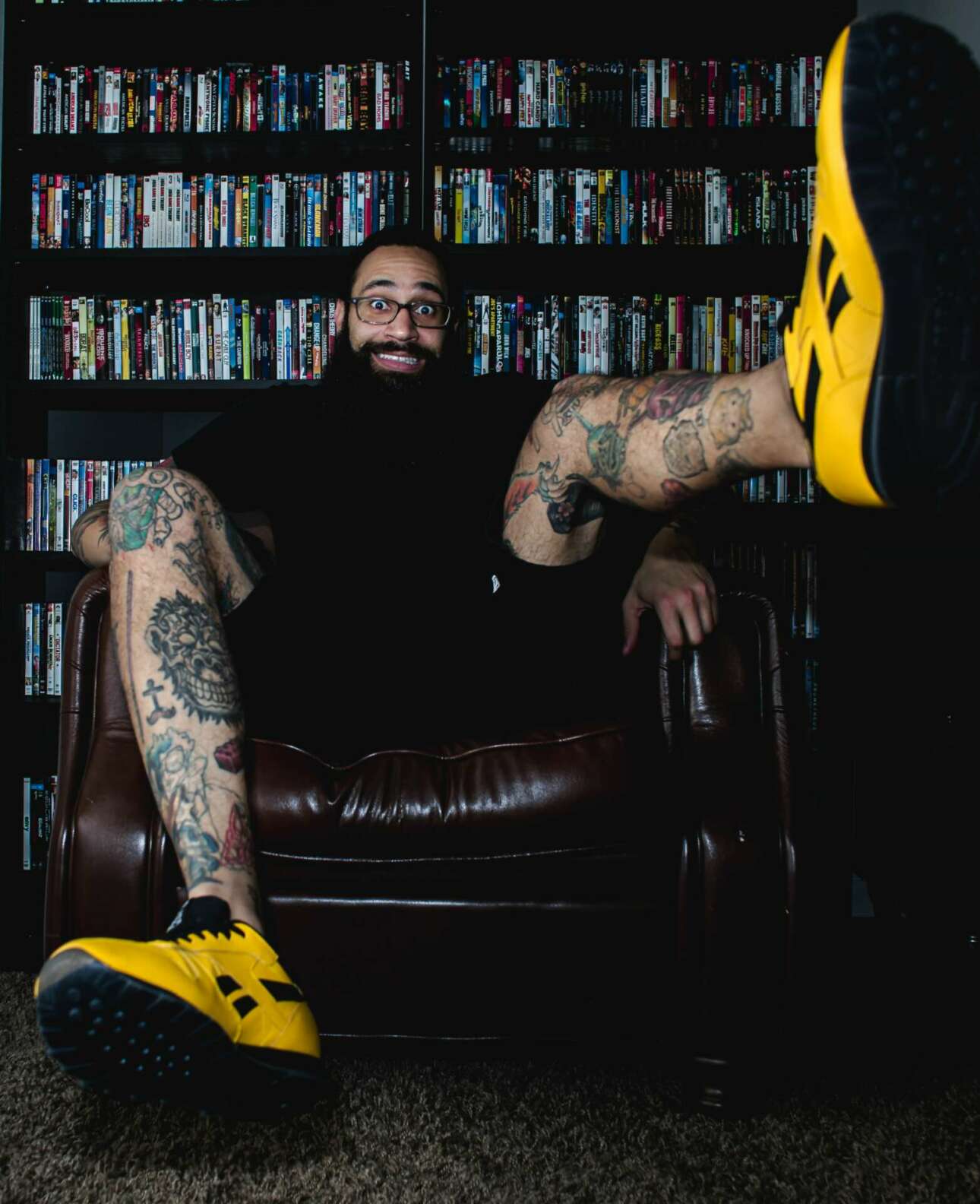 Meet Steven Haddad – CanvasRebel Magazine