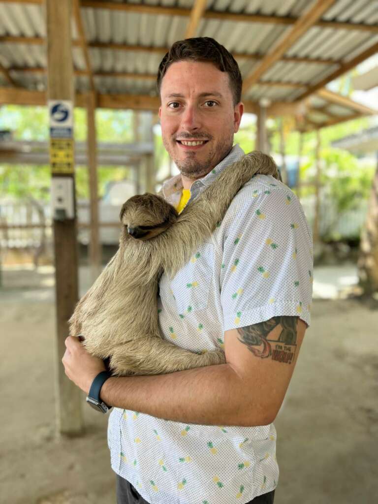 Meet Todd Bailey - CanvasRebel Magazine