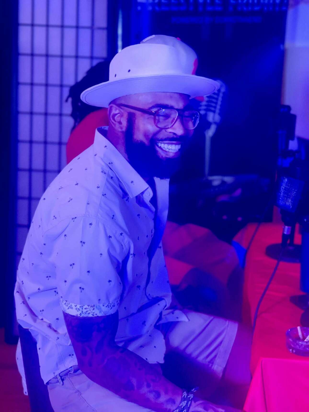Meet Uncle Leon – CanvasRebel Magazine