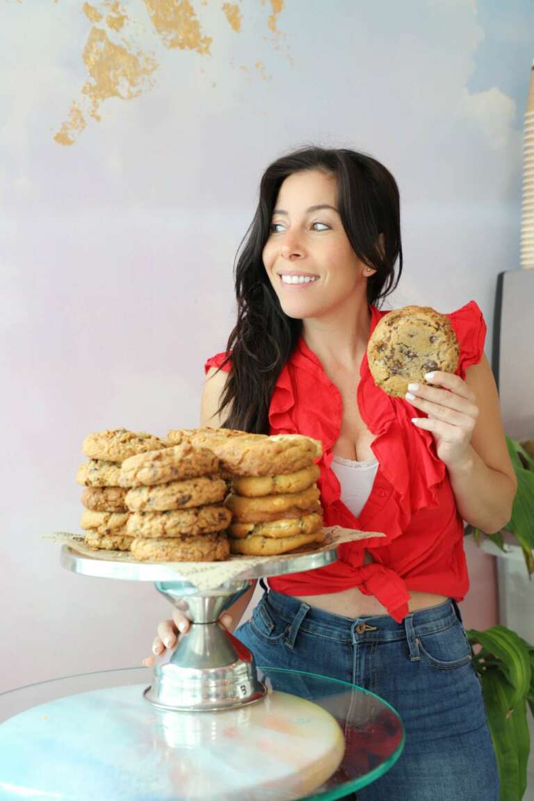 Meet Rachel Samson – CanvasRebel Magazine