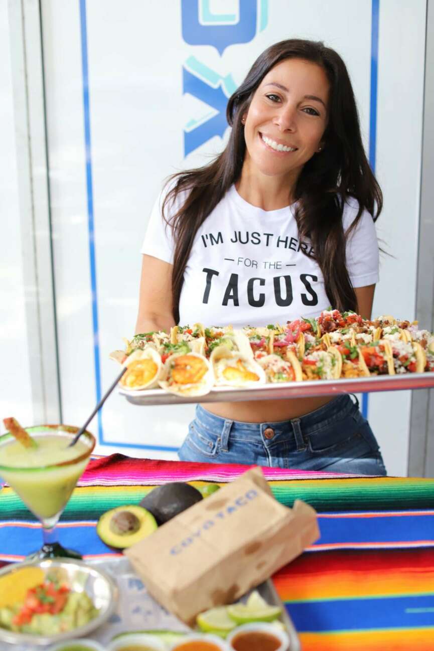 Meet Rachel Samson – CanvasRebel Magazine