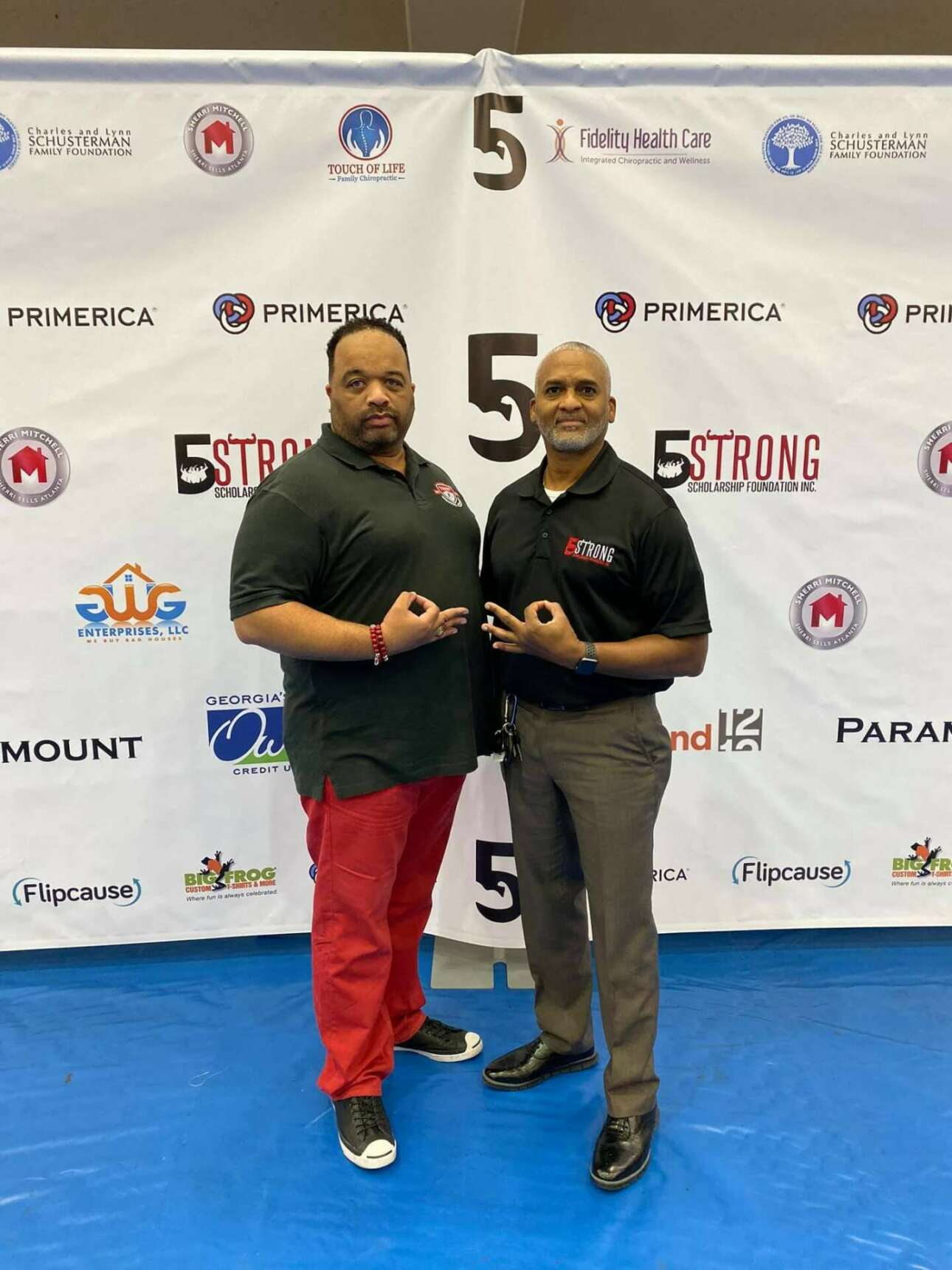 Meet Randall Sherrell – CanvasRebel Magazine