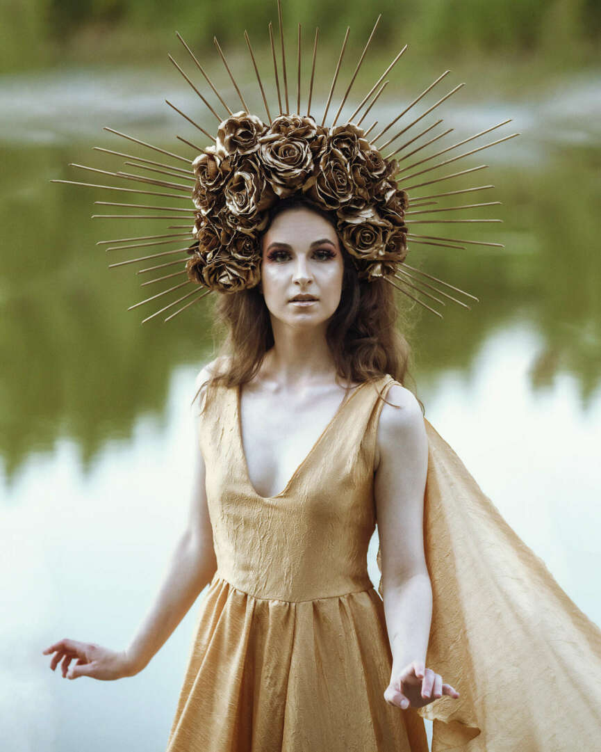 Meet Melina Molina - CanvasRebel Magazine