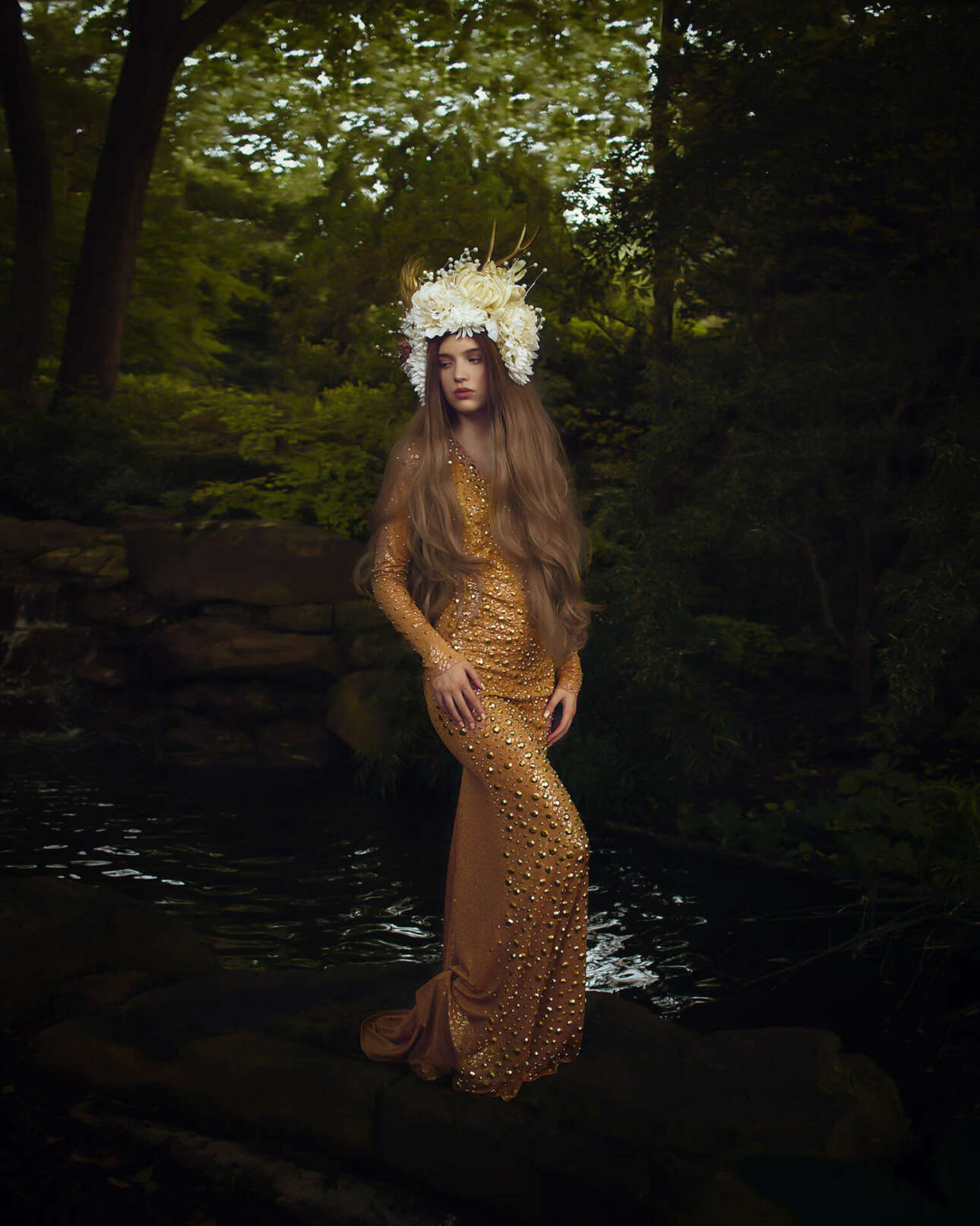 Meet Melina Molina - CanvasRebel Magazine