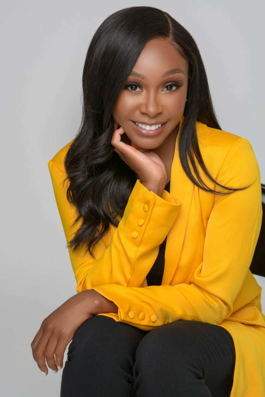 Meet Kiera Moore - CanvasRebel Magazine