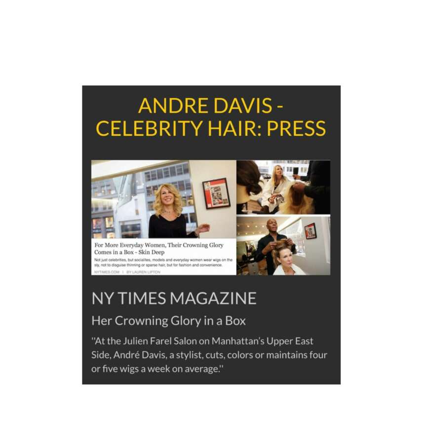 Meet Andre Davis - CanvasRebel Magazine