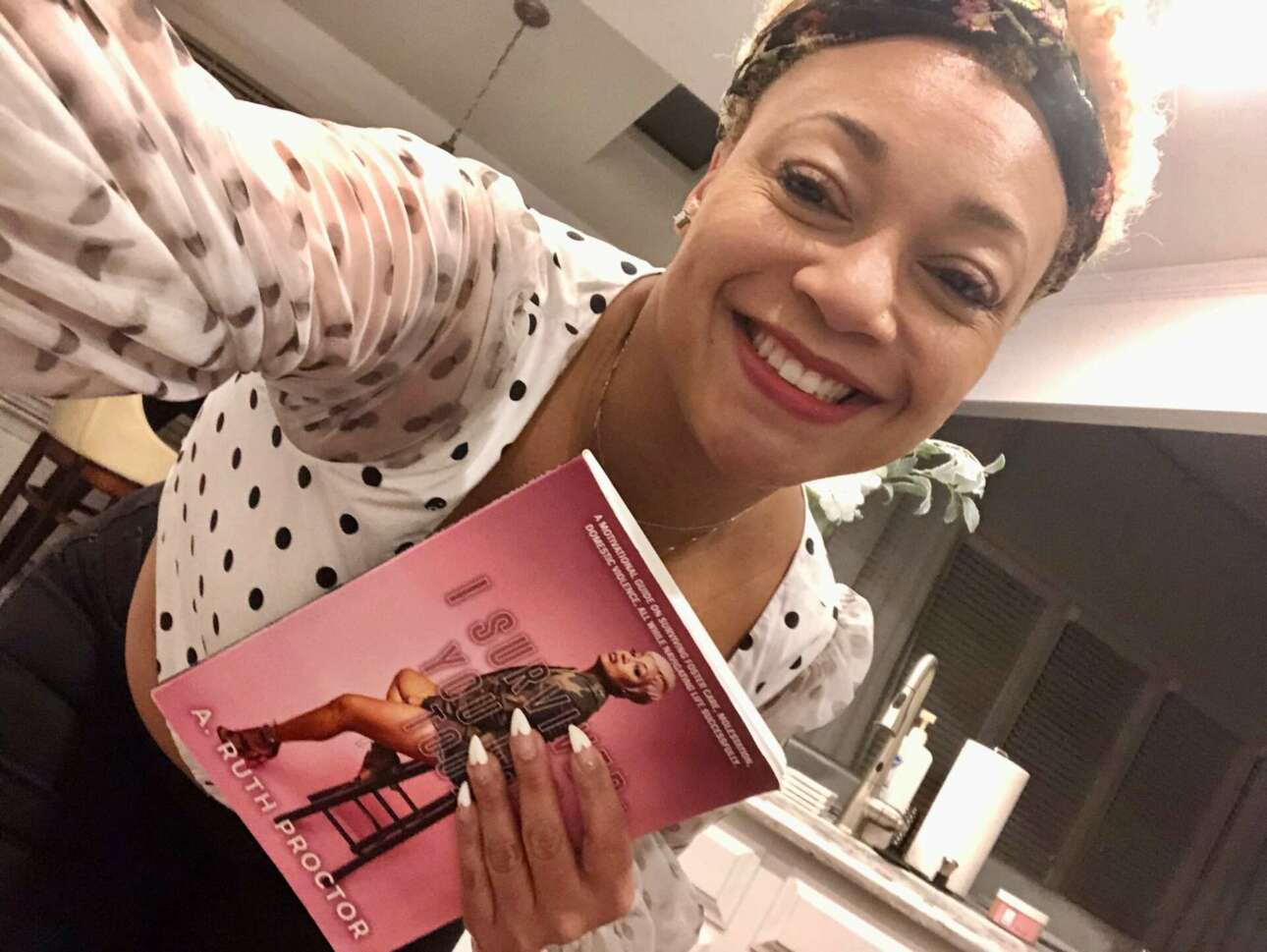 Meet A Ruth Proctor – CanvasRebel Magazine