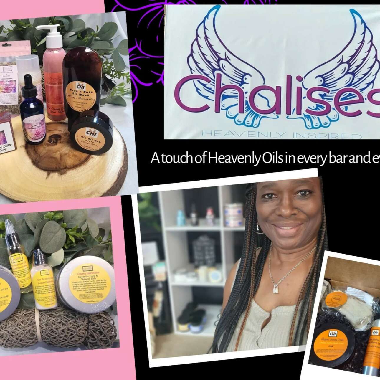 Meet Adrienne Chappell - CanvasRebel Magazine