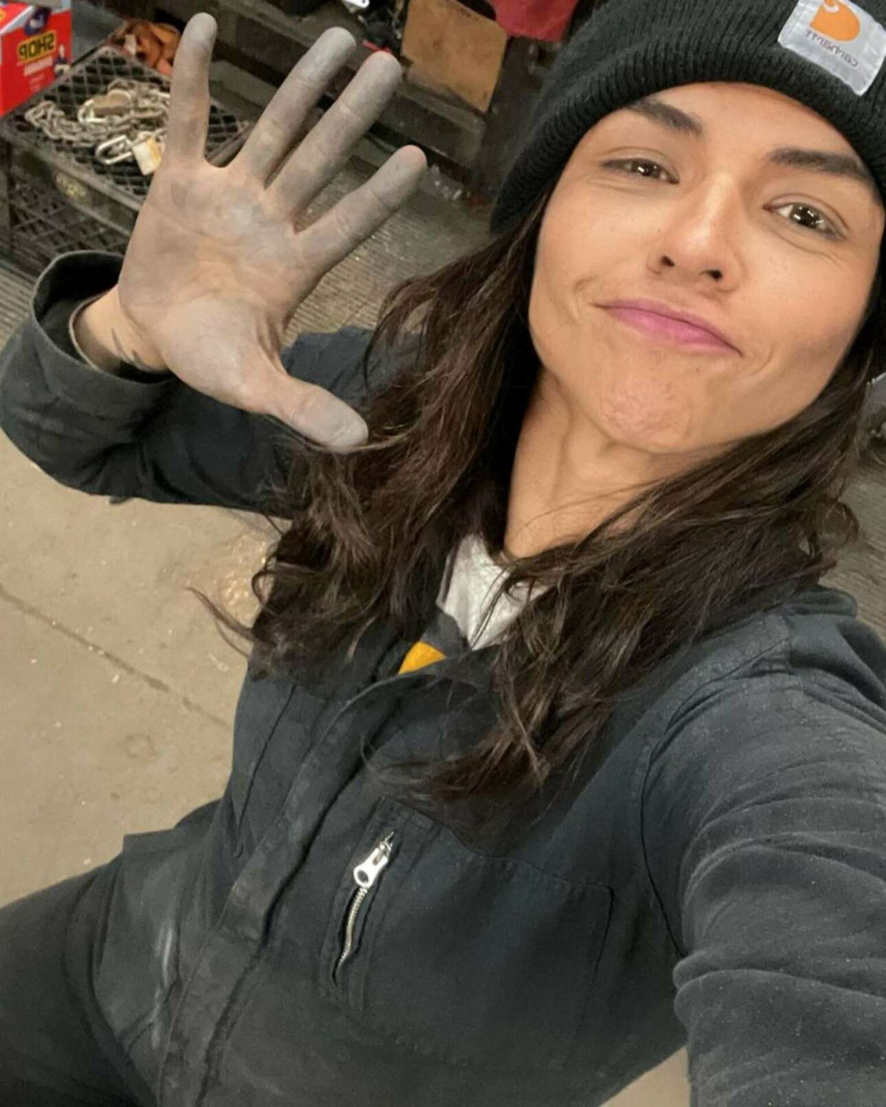 Meet Carolina Paredes – CanvasRebel Magazine