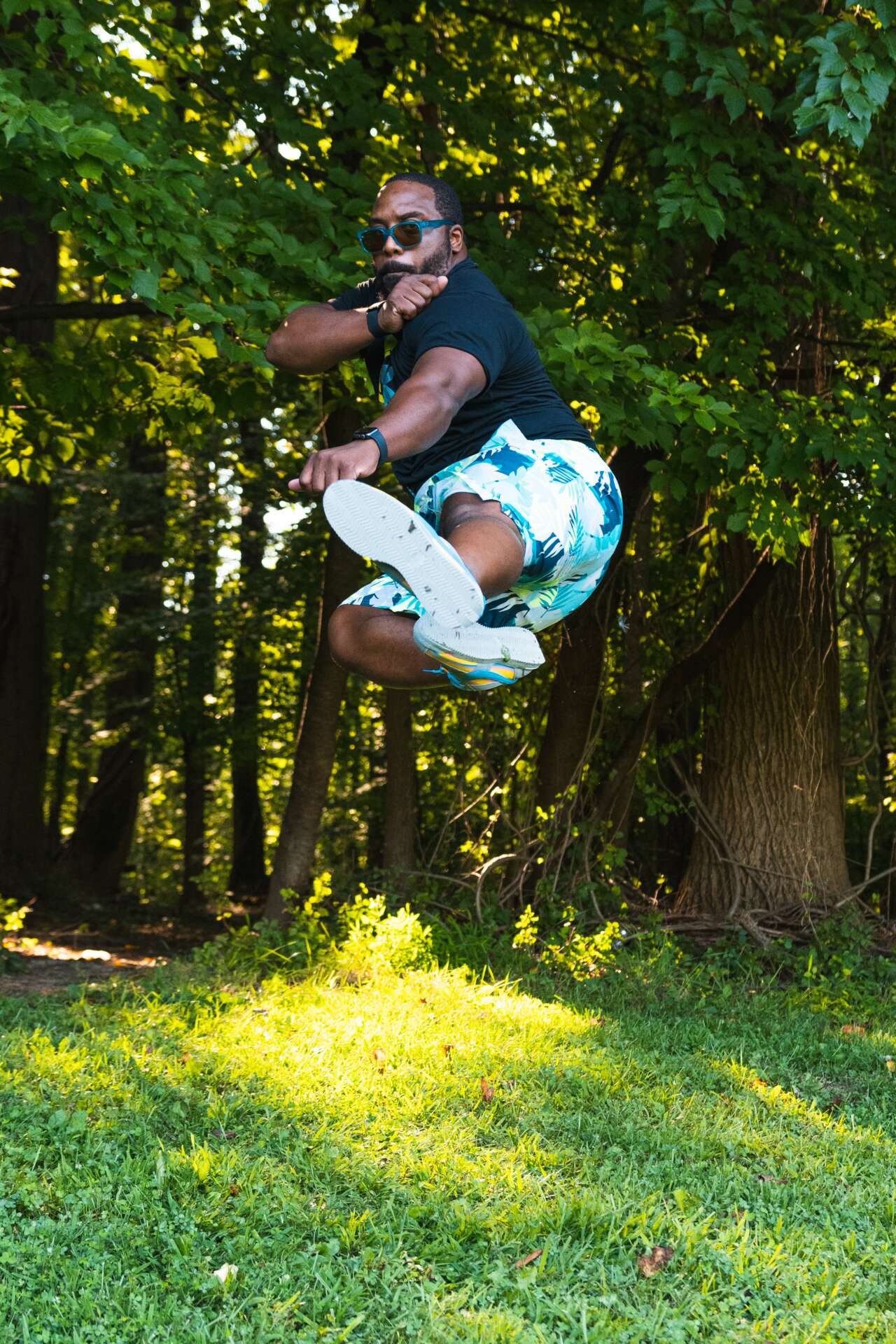 Meet Chris Cherrie – CanvasRebel Magazine