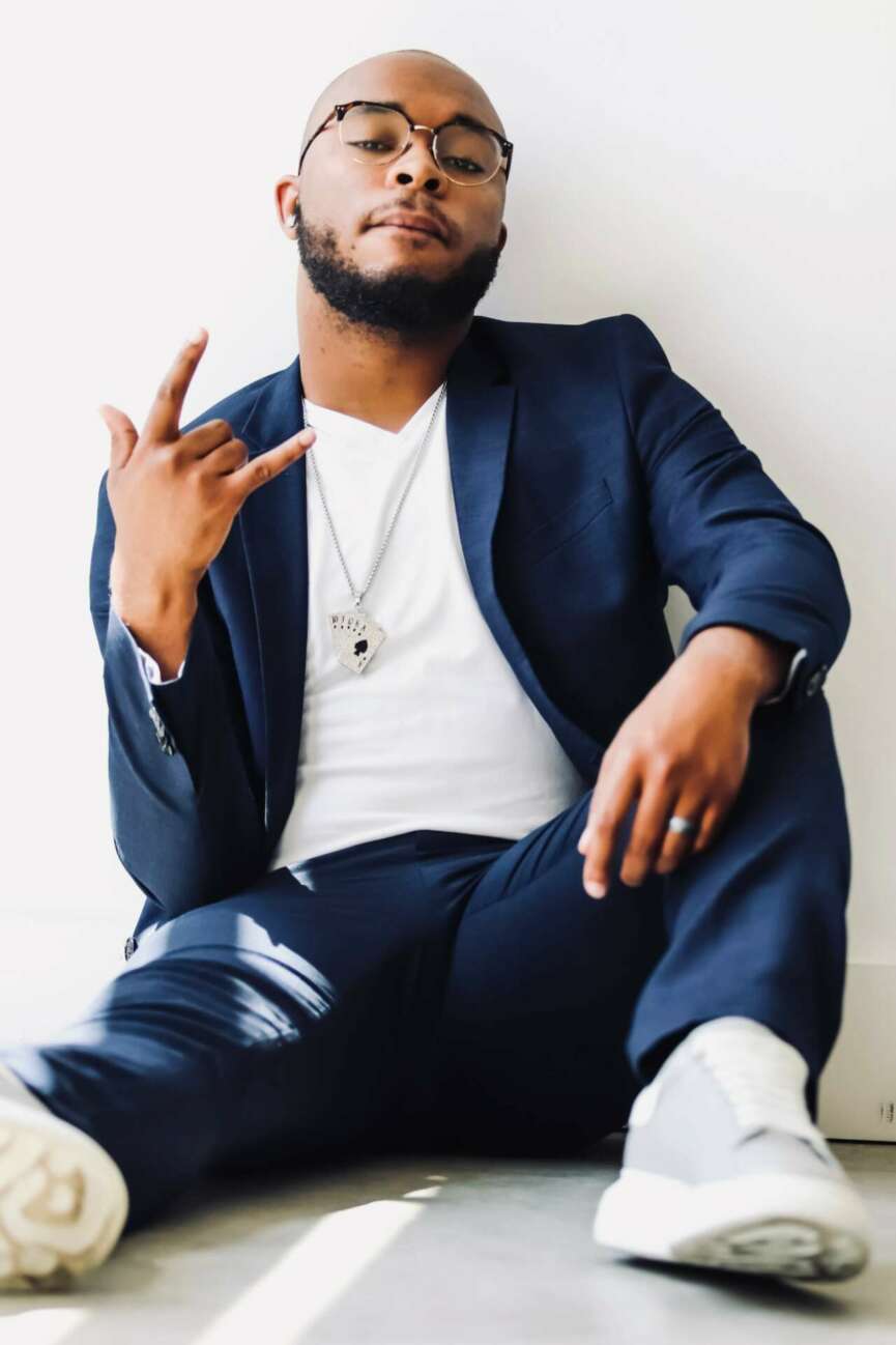 Meet Christopher Franklin – CanvasRebel Magazine