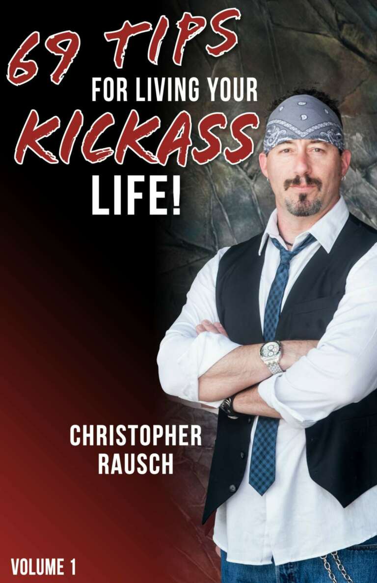 Meet Christopher Rausch - CanvasRebel Magazine