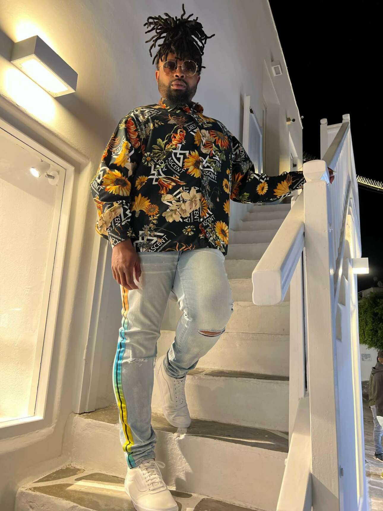 Meet Corey Perkins – CanvasRebel Magazine