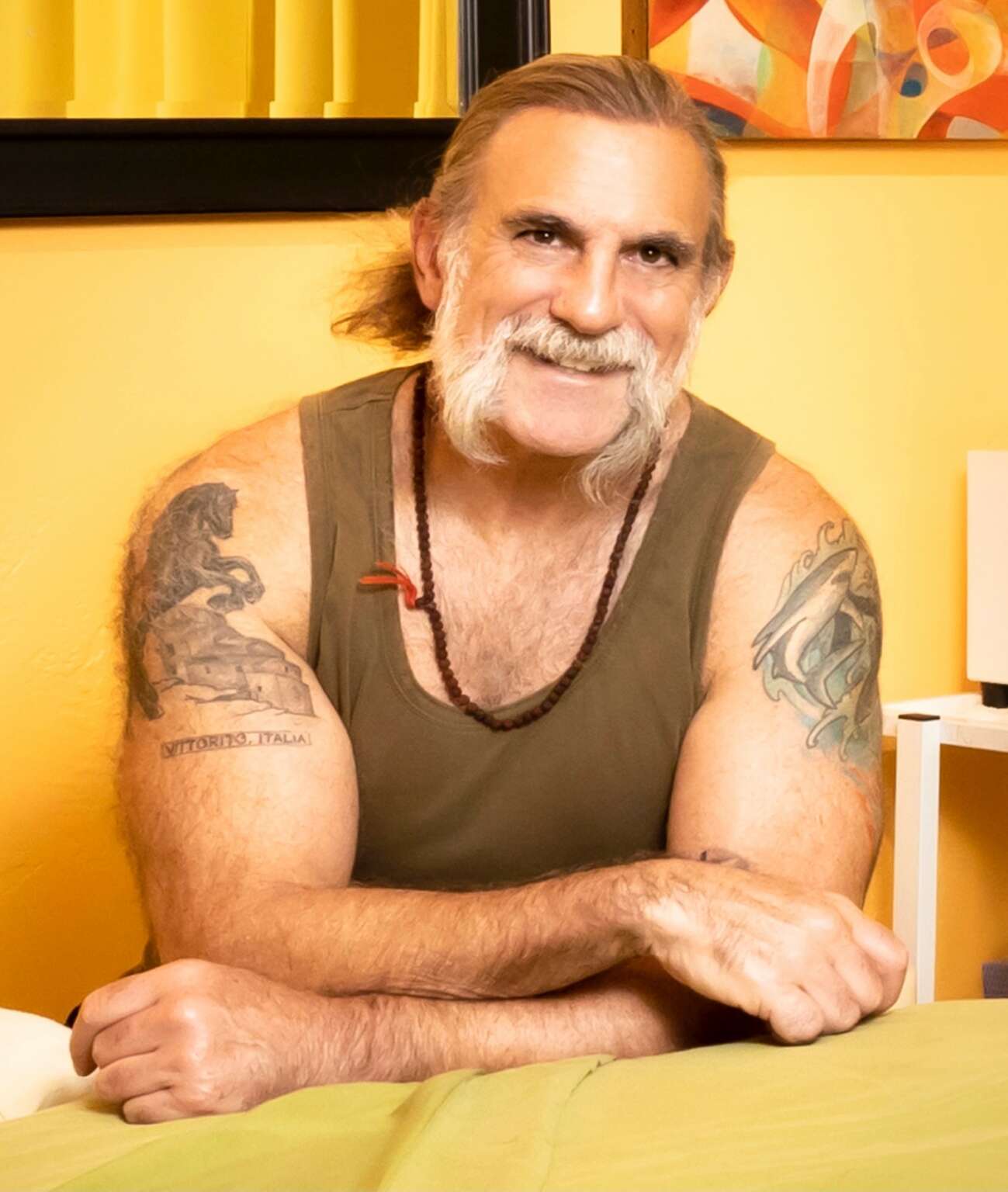 Meet Dominic Richards – CanvasRebel Magazine