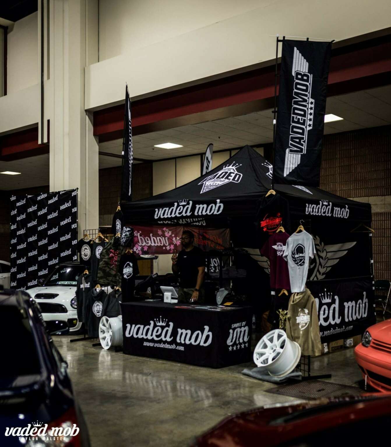 Meet Joshua Freeman – CanvasRebel Magazine