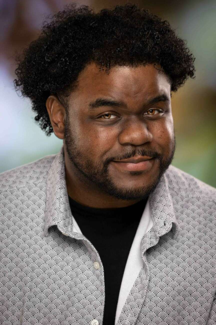 Meet Kenneth Nance Jr - CanvasRebel Magazine