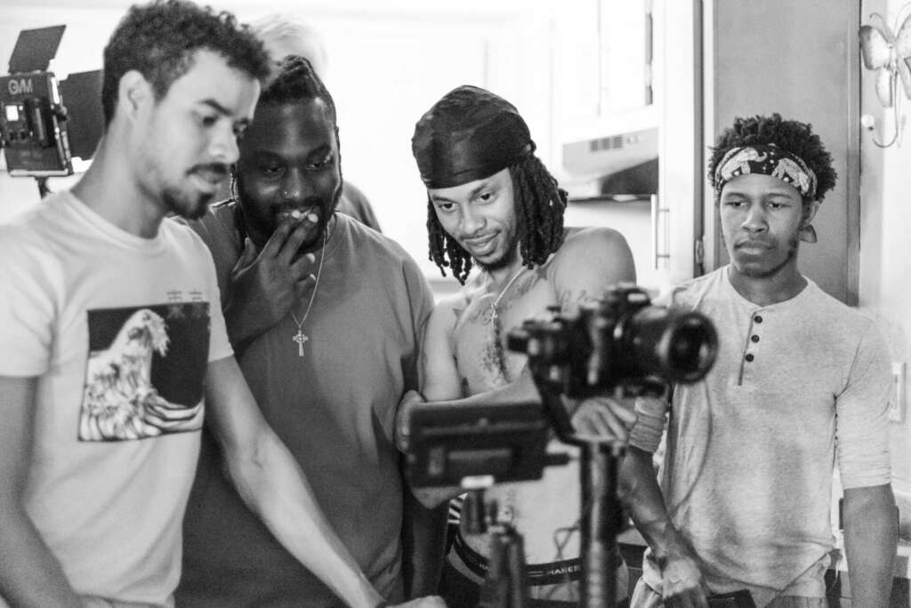 Meet Michael Chris - CanvasRebel Magazine