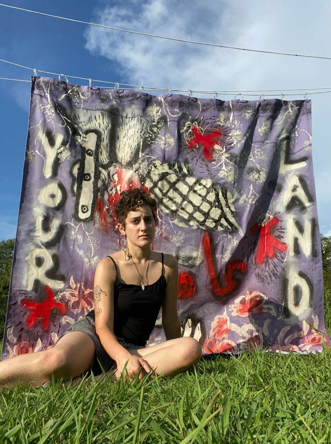 Meet Ali El-Chaer – CanvasRebel Magazine